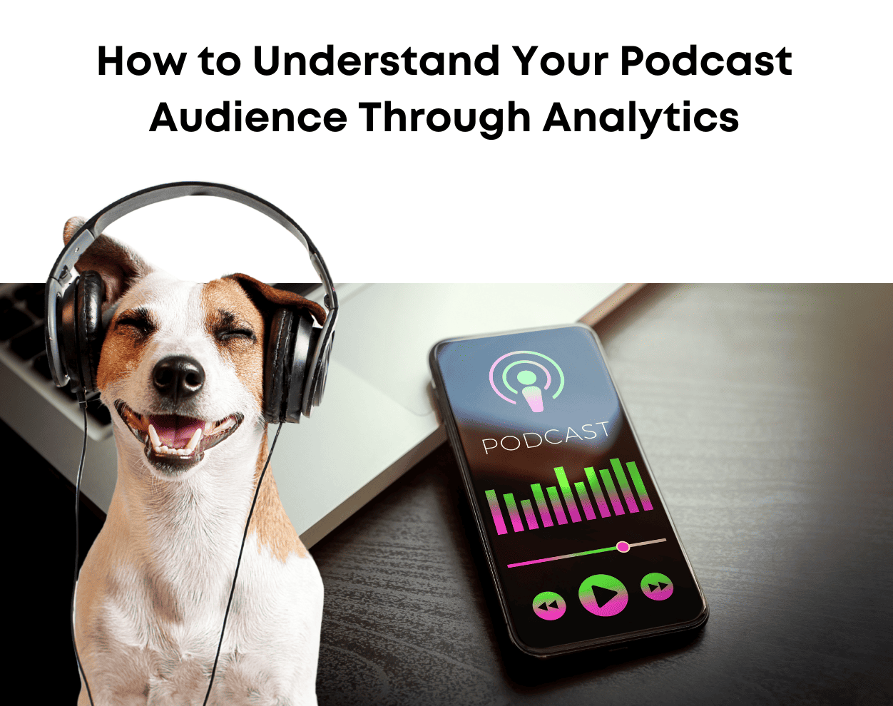 How to Understand Your Podcast Audience Through Analytics - Stories and ...