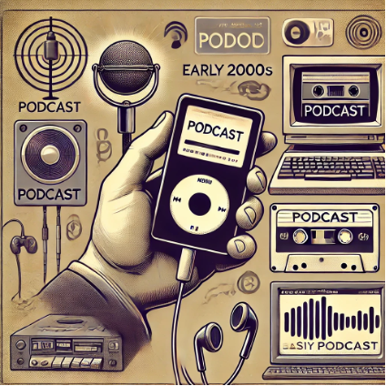 The Evolution of Podcasting: Past, Present, and Future Trends - Stories ...